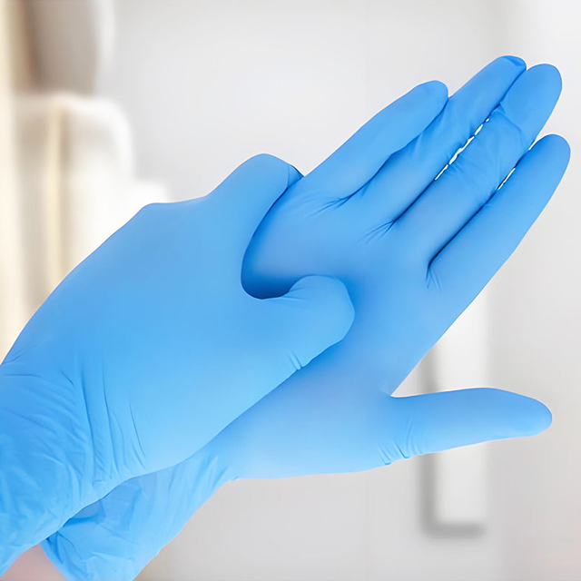 Understanding EN374 Chemical Protection Ratings for Nitrile Gloves